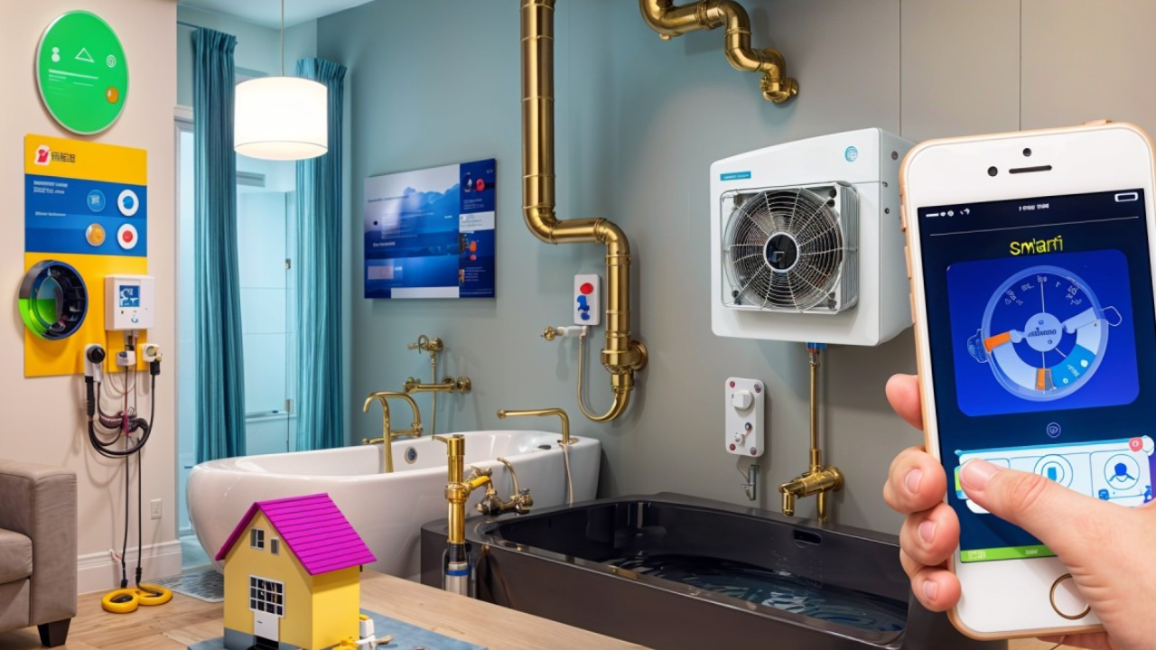 Smart Plumbing and HVAC: How Technology is Shaping the Future of Home ...